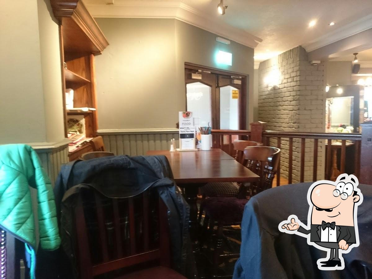 The Micker Brook, Cheadle - Restaurant menu, prices and reviews