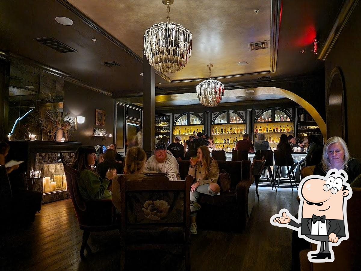 Thick as Thieves, Boise - Restaurant menu, prices and reviews