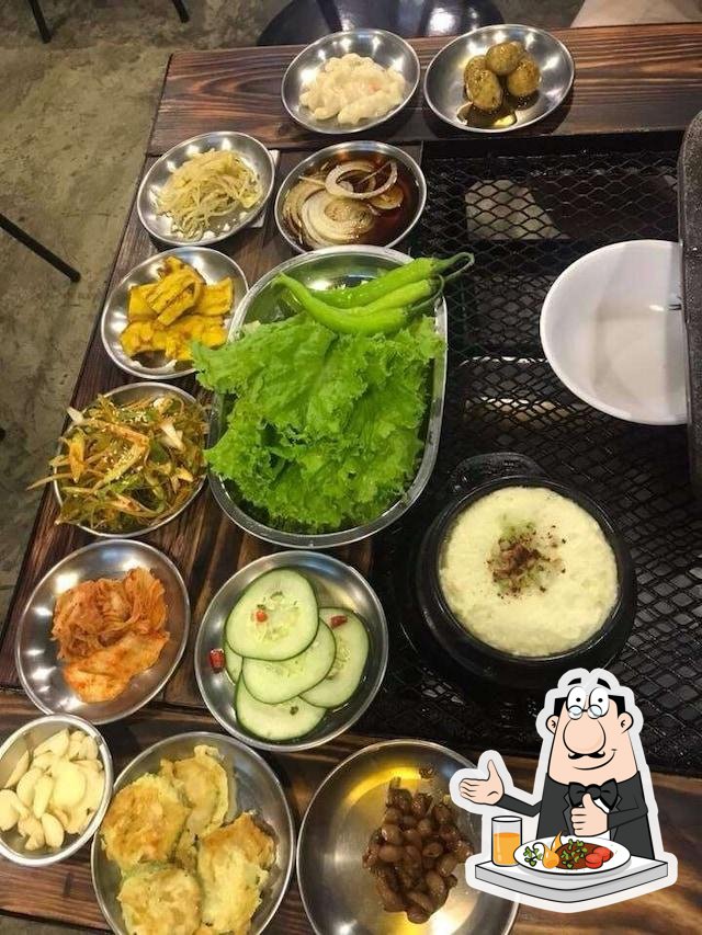 Uncle Hwangso Jip Restaurant, Manila - Restaurant menu and reviews