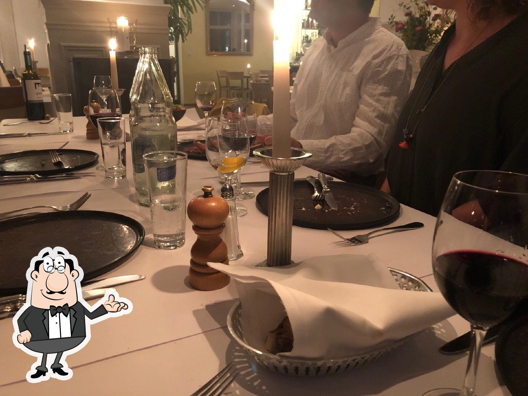 Restaurant Veranda, Bern - Restaurantspeisekarten und Bewertungen