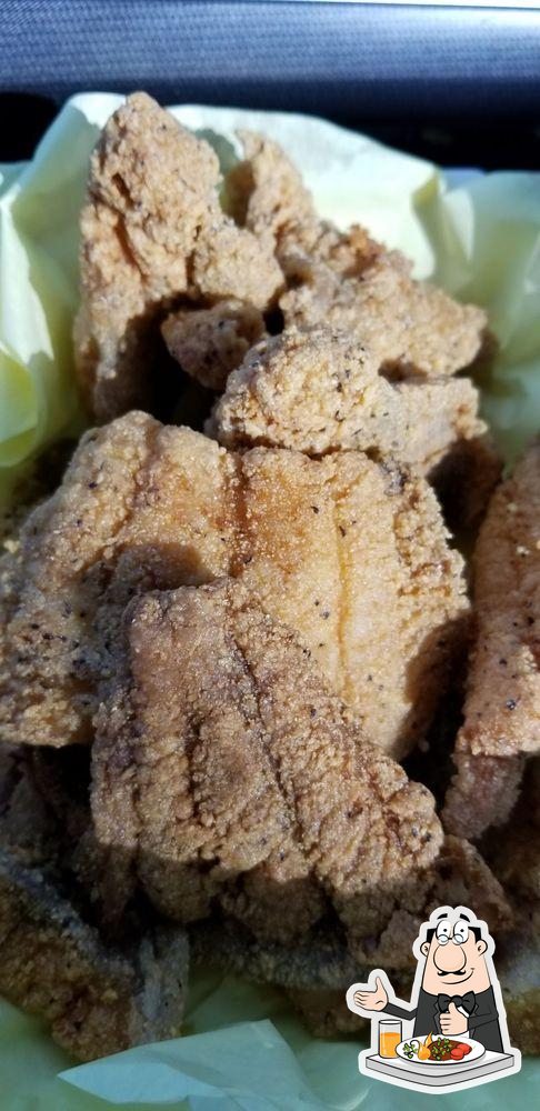Family Fish Market in Carson - Restaurant menu and reviews