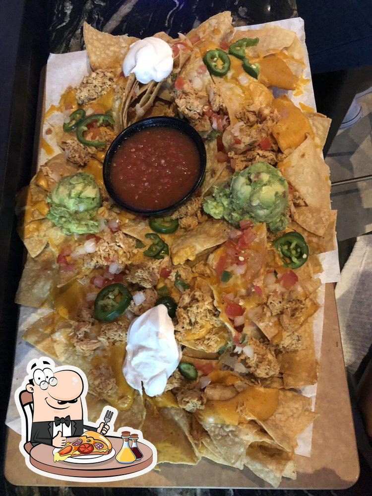 Texas Live! in Arlington - Restaurant menu and reviews