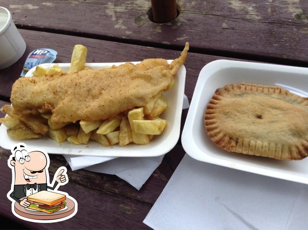 The Chippy Portree in Portree - Restaurant reviews