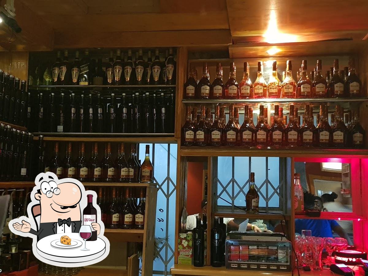 KwaAce Lounge, Cape Town - Restaurant menu, prices and reviews