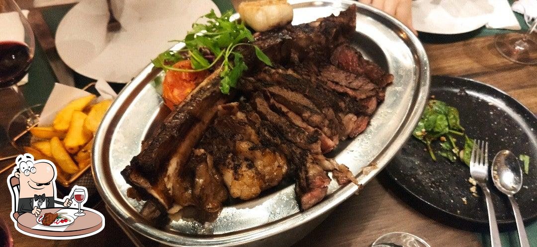 Don Asado restaurant, Bangkok - Restaurant reviews
