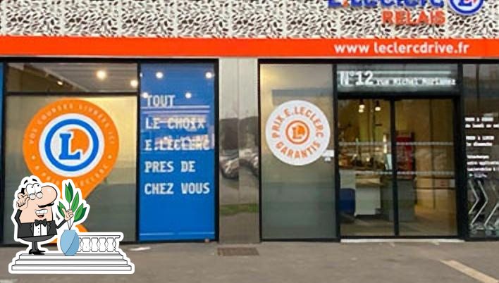 E.Leclerc DRIVE Relais Aulnoy-Lez-Valenciennes, Aulnoy-lez-Valenciennes - Restaurant reviews