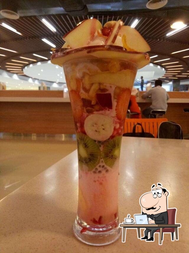 Falooda Nation, Thiruvananthapuram - Restaurant menu, prices and reviews