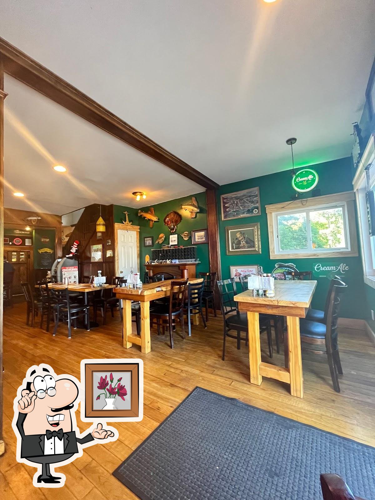 Franklin House Tavern, Sodus Point - Restaurant menu, prices and reviews