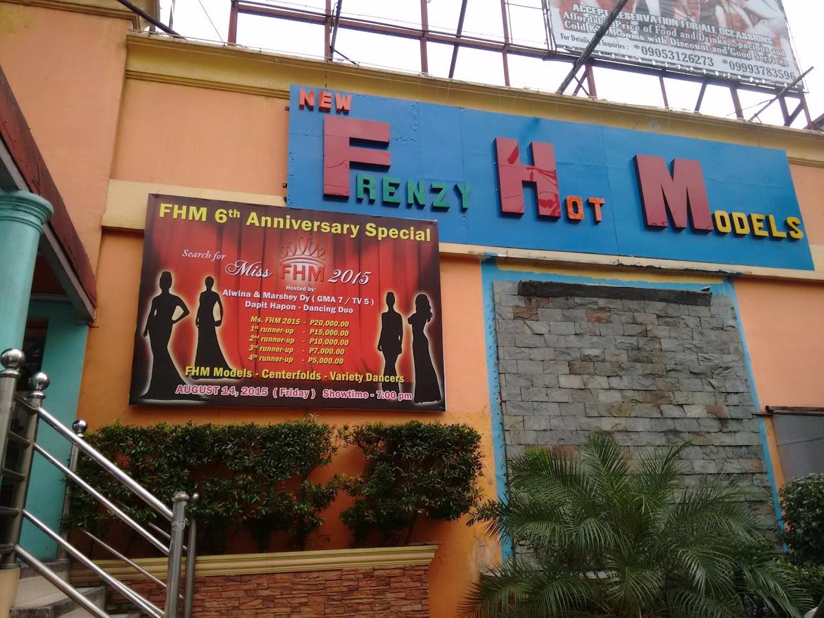 Frenzy Hot Models, Quezon City - Restaurant menu, prices and reviews