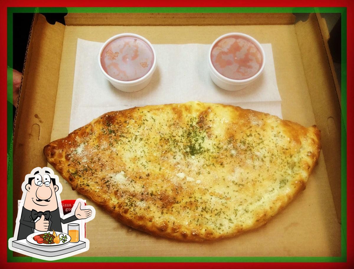Little Pops NY Pizzeria in Naperville - Restaurant menu and reviews