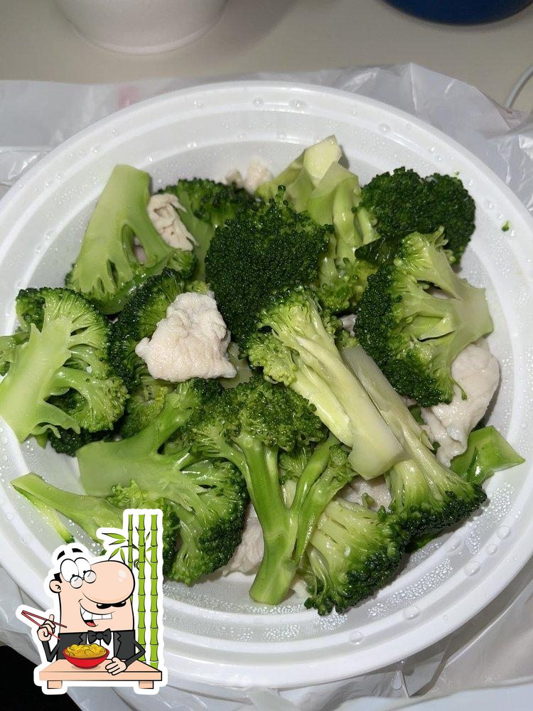 Mr. Lu Chinese Restaurant, 1479 New Walkertown Rd in Winston-Salem ...