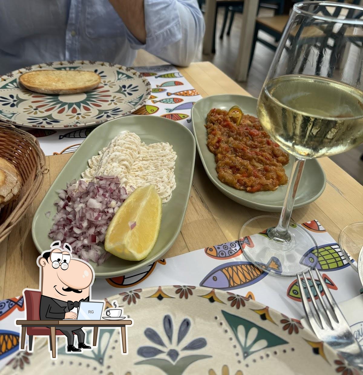 Pescăria lui Matei, Agigea - Restaurant menu, prices and reviews