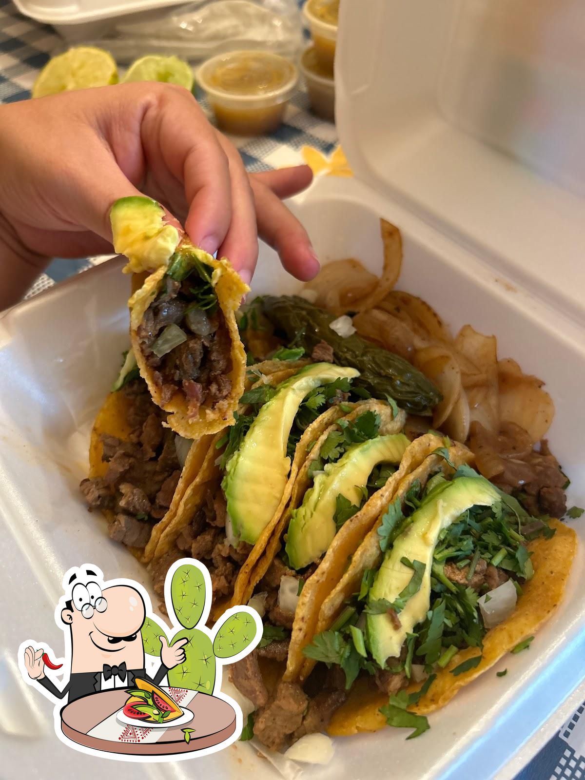 RVG Tacos del Guero, Pharr - Restaurant menu, prices and reviews