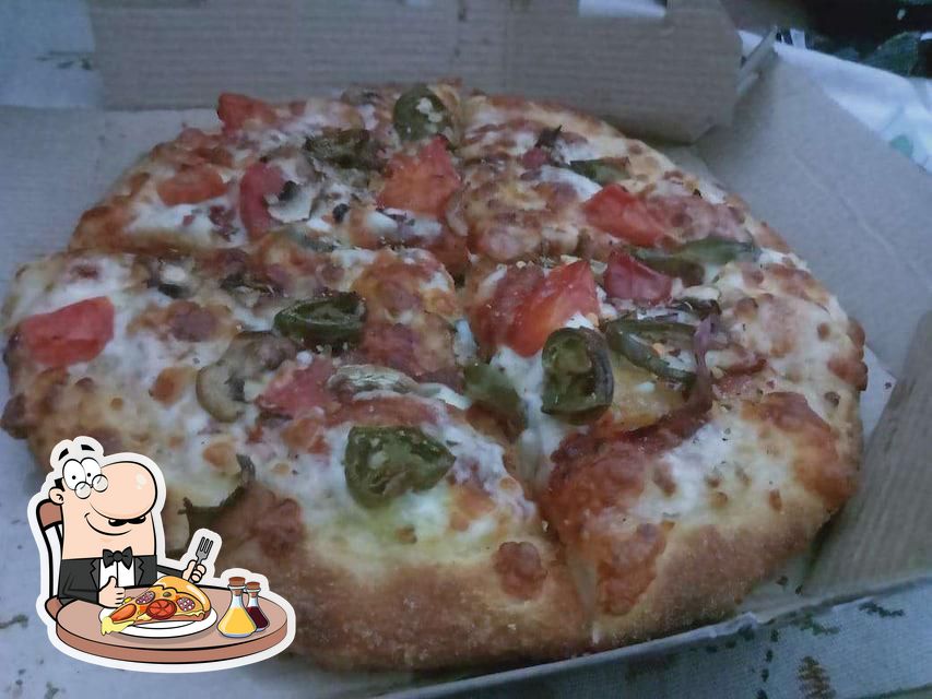 Rominus Pizza and Burger, Kota, Shop No. 4 - Restaurant menu and reviews