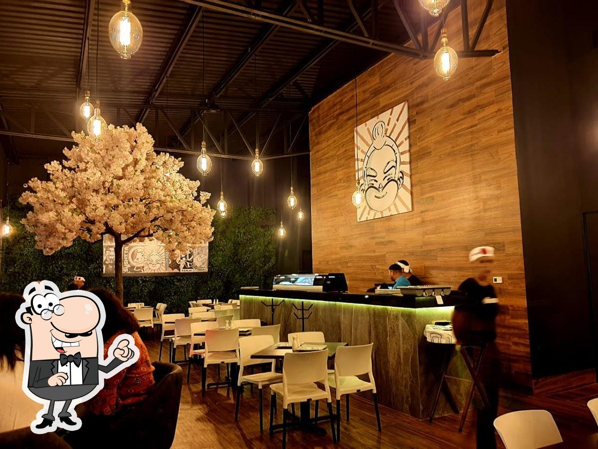 Sensei Sushi Bar - Paseo Las Hortensias, Tapachula - Restaurant menu ...