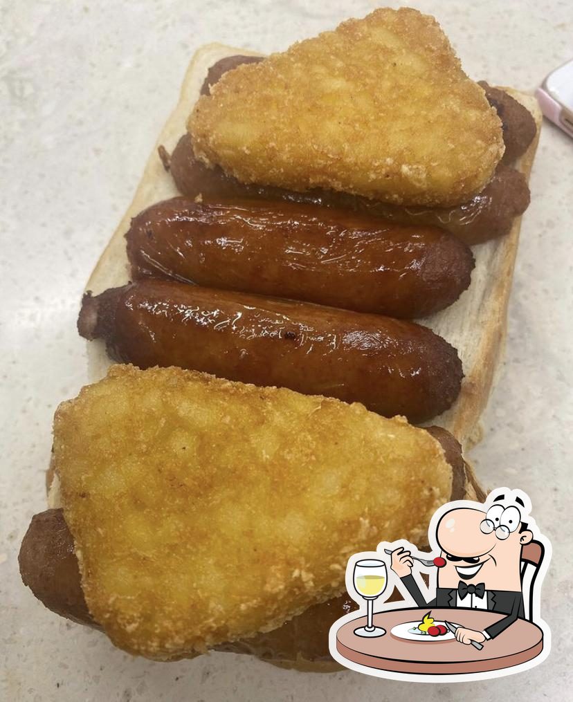 Tudor Bakery & Cafe in Birmingham - Restaurant reviews