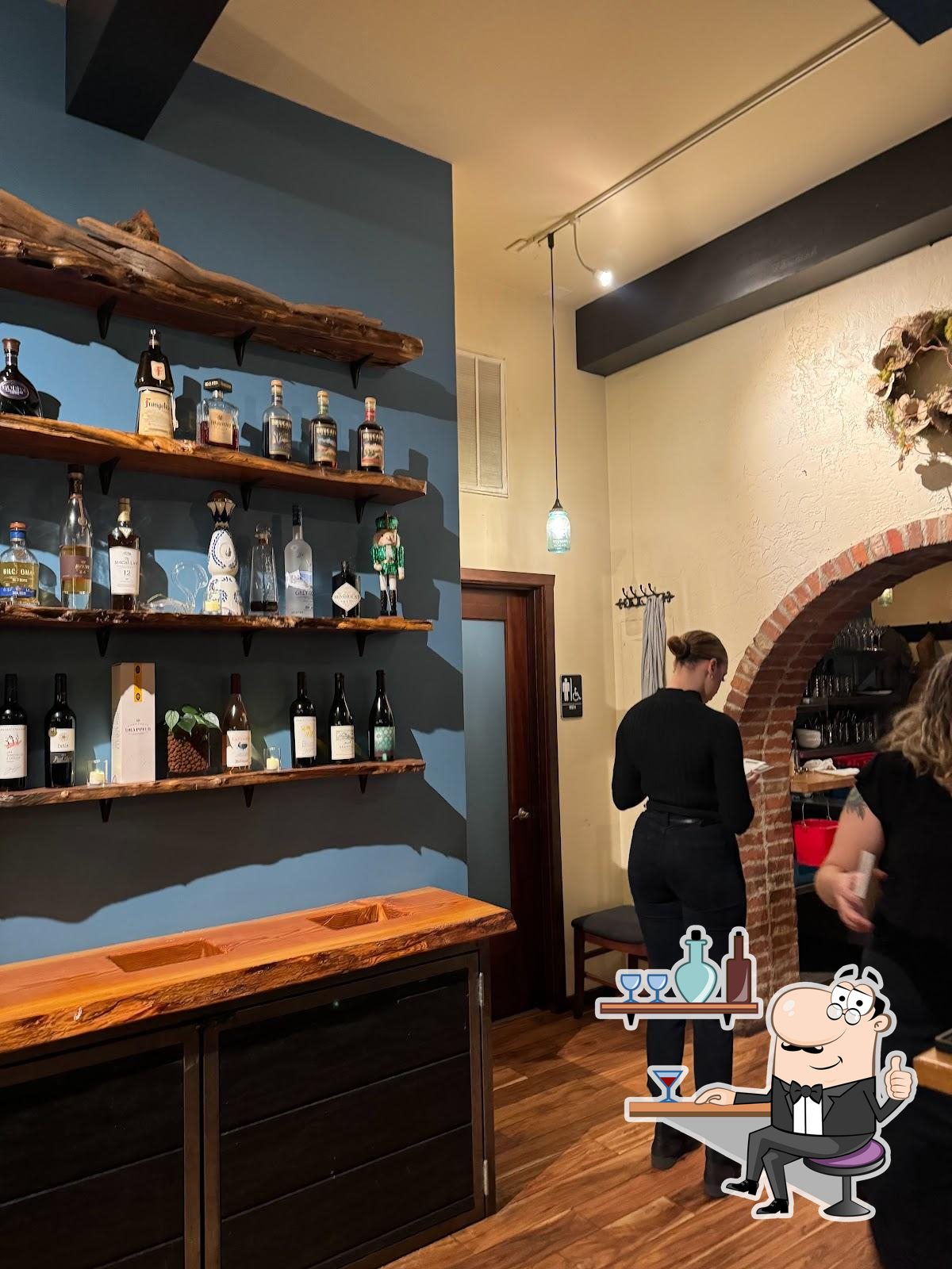 Watershed Cafe, Leavenworth - Restaurant menu, prices and reviews