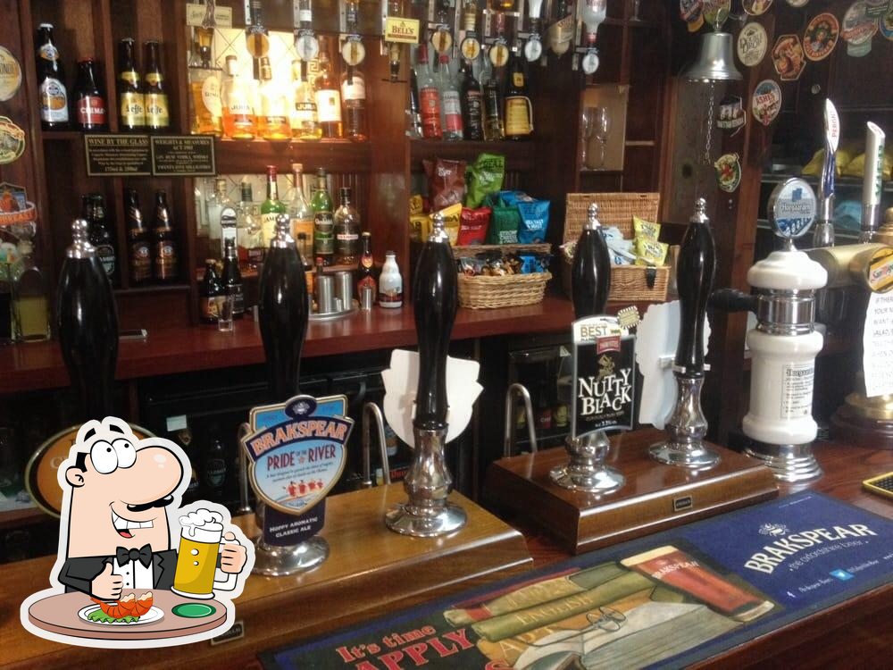 The Ducie Arms, 52 Devas St in Manchester - Restaurant menu and reviews