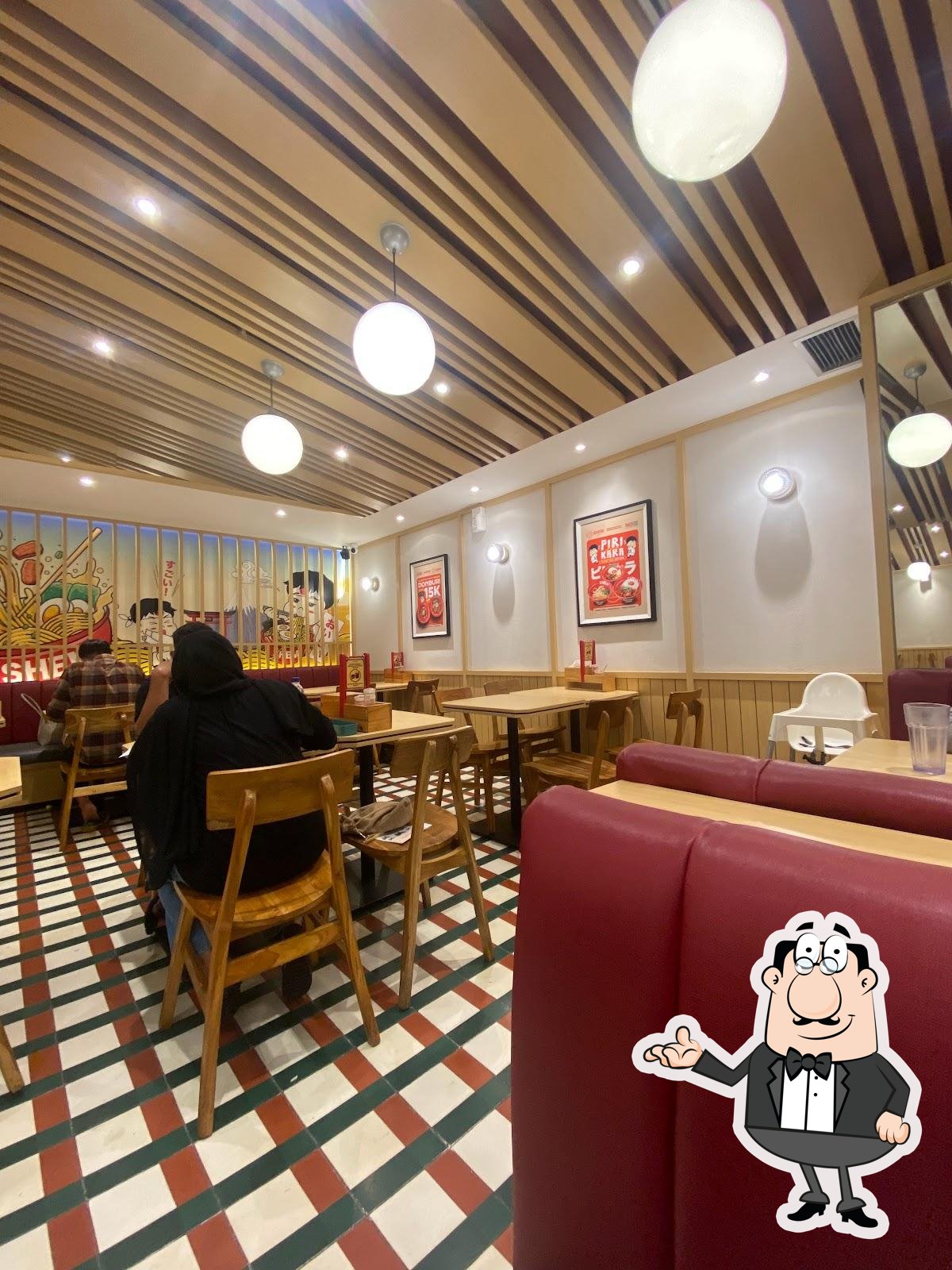 Shem Ramen - Pentacity Mall, Balikpapan - Restaurant menu, prices and ...