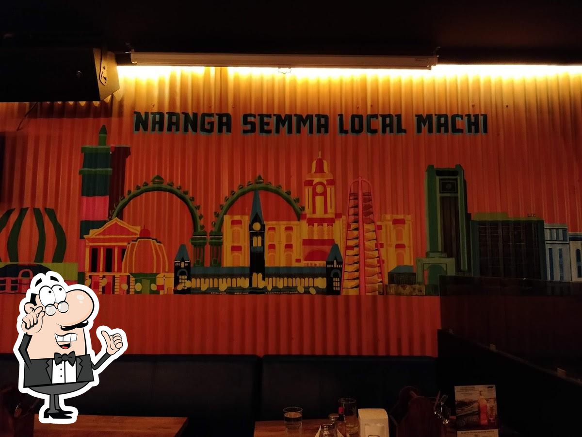 The Cycle Gap, Chennai - Restaurant menu, prices and reviews
