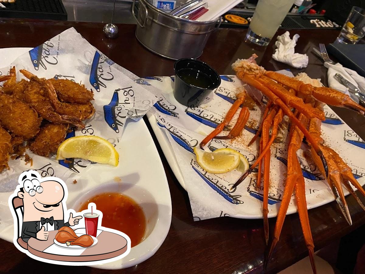 Catch 31 Fish House & Bar in Virginia Beach - Restaurant menu and reviews