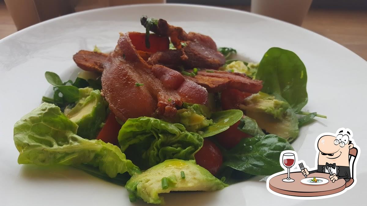 Ginger Frog in Wallington - Restaurant reviews