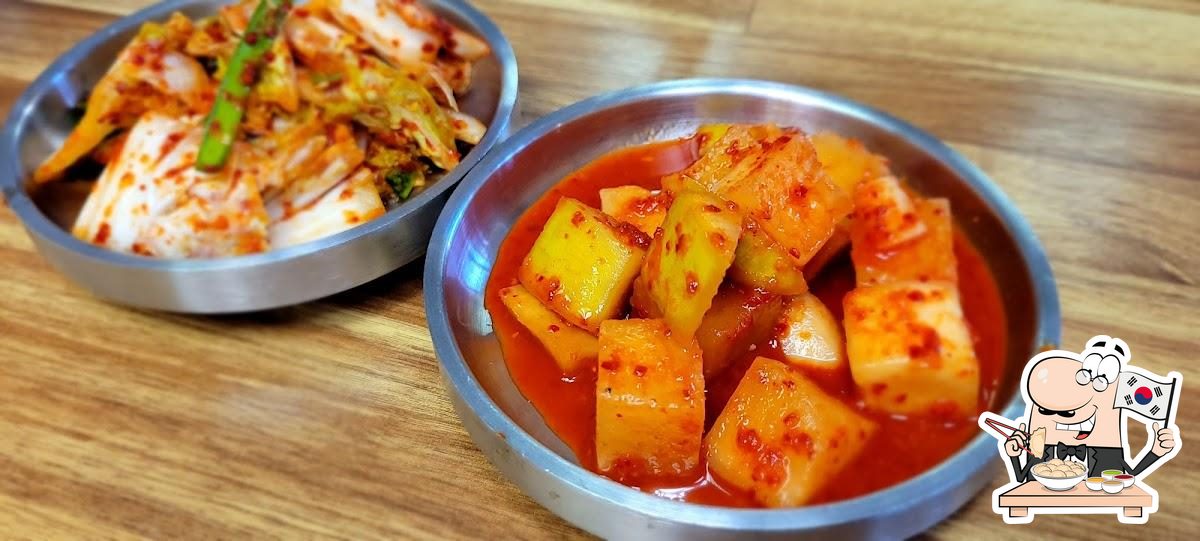 Myung Ga Korean Cuisine in La Cañada Flintridge - Restaurant reviews