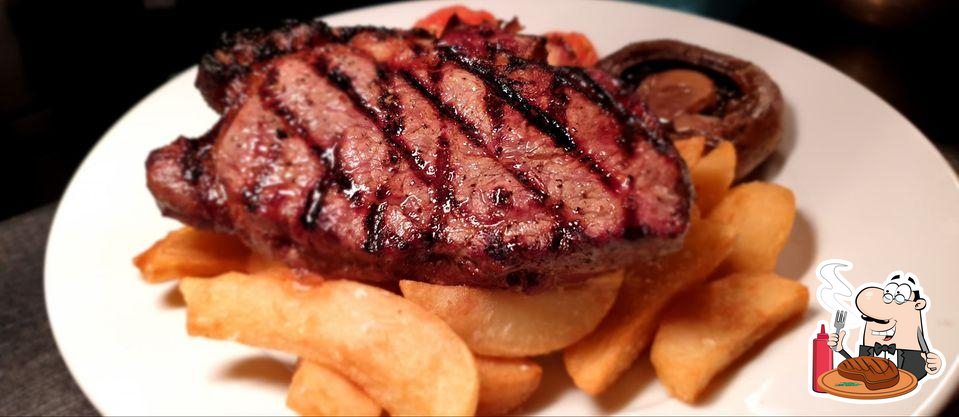 The Globe Inn Marsh Rye in Rye - Restaurant reviews