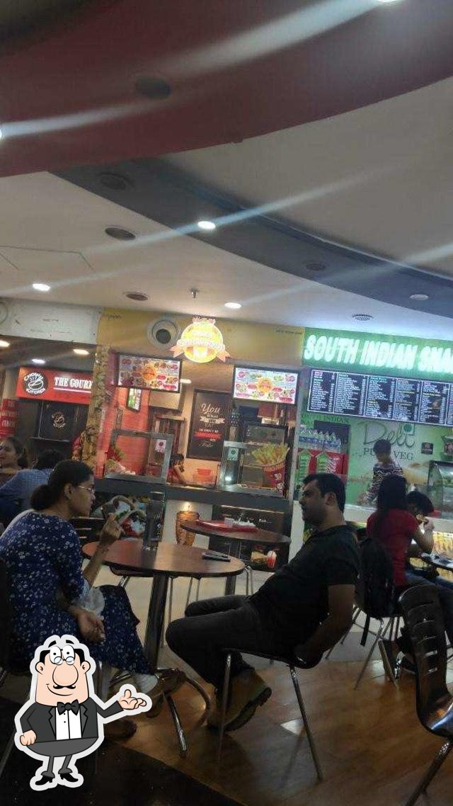 AM's Golden Shawarma, Mumbai - Restaurant menu, prices and reviews
