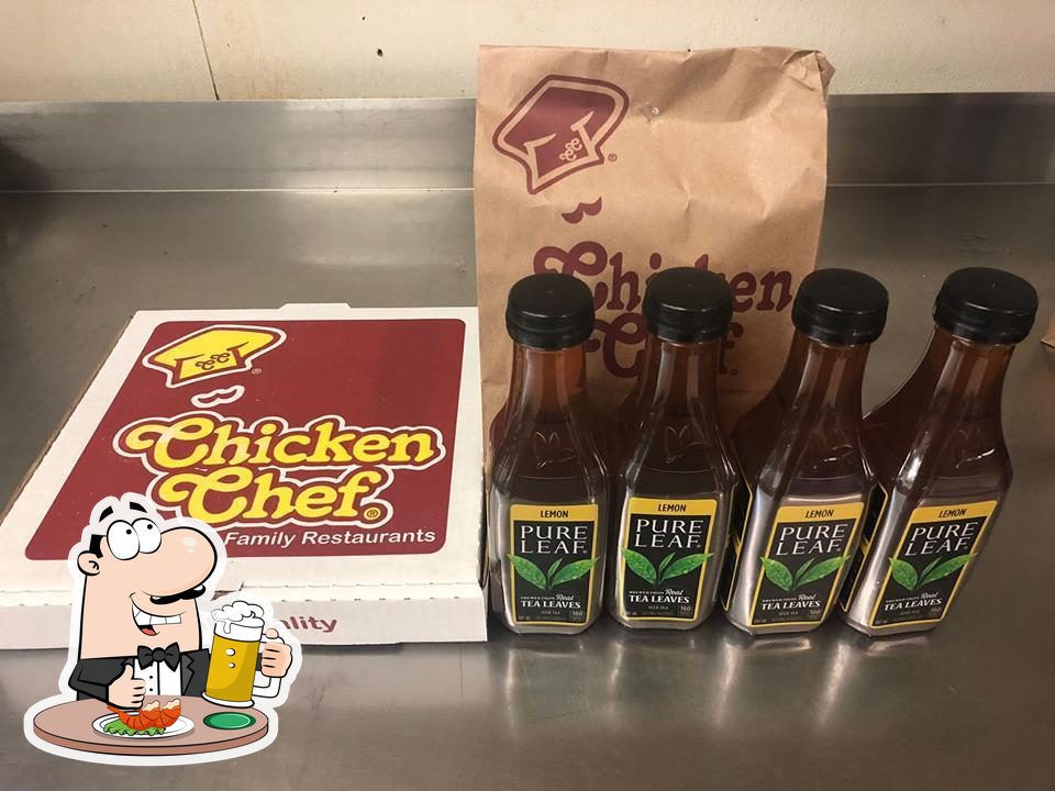 Chicken Chef in Stonewall - Restaurant menu and reviews