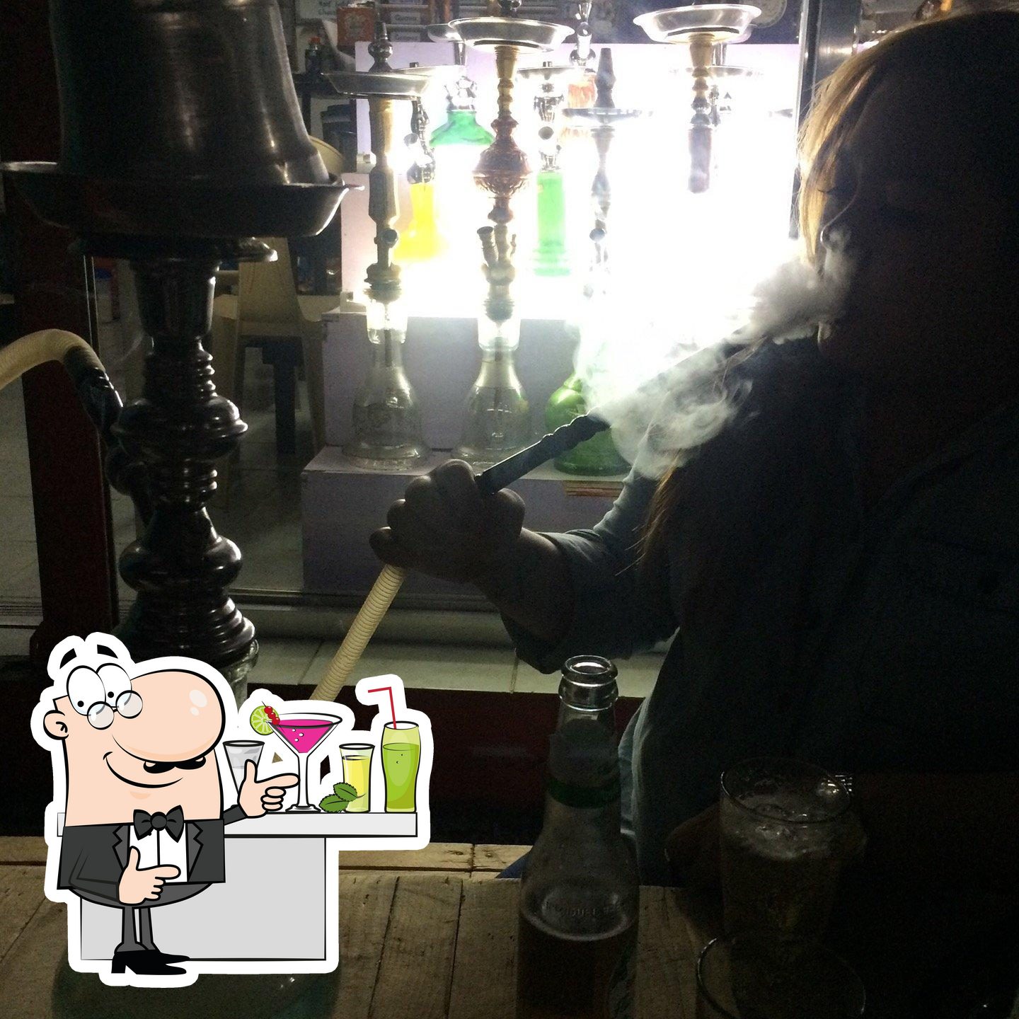 Classy Pipe pub & bar, Antipolo