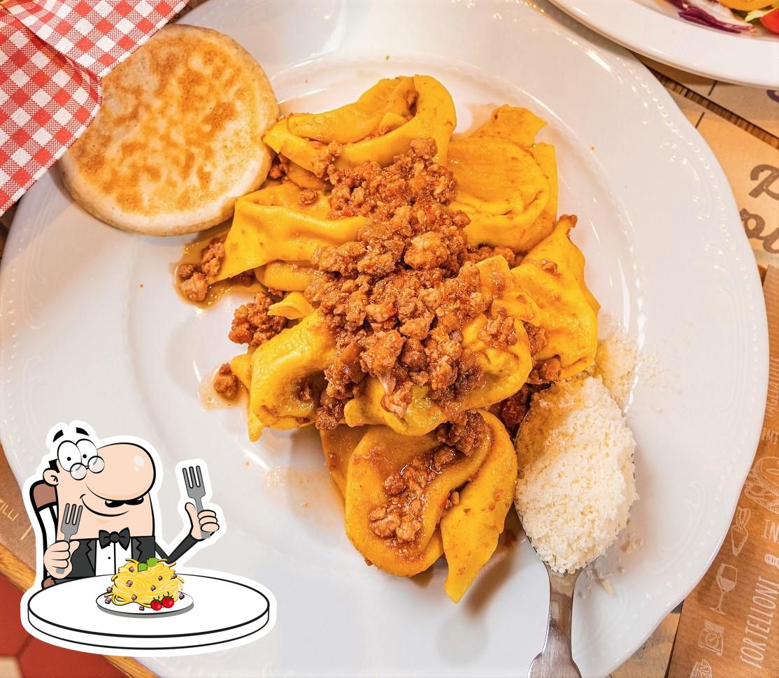 Dispensa Emilia _ Grugliasco Le Gru, Grugliasco - Menu del ristorante ...