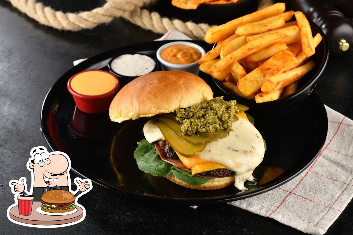 Farm Burger Beşevler, Ankara - Restaurant reviews