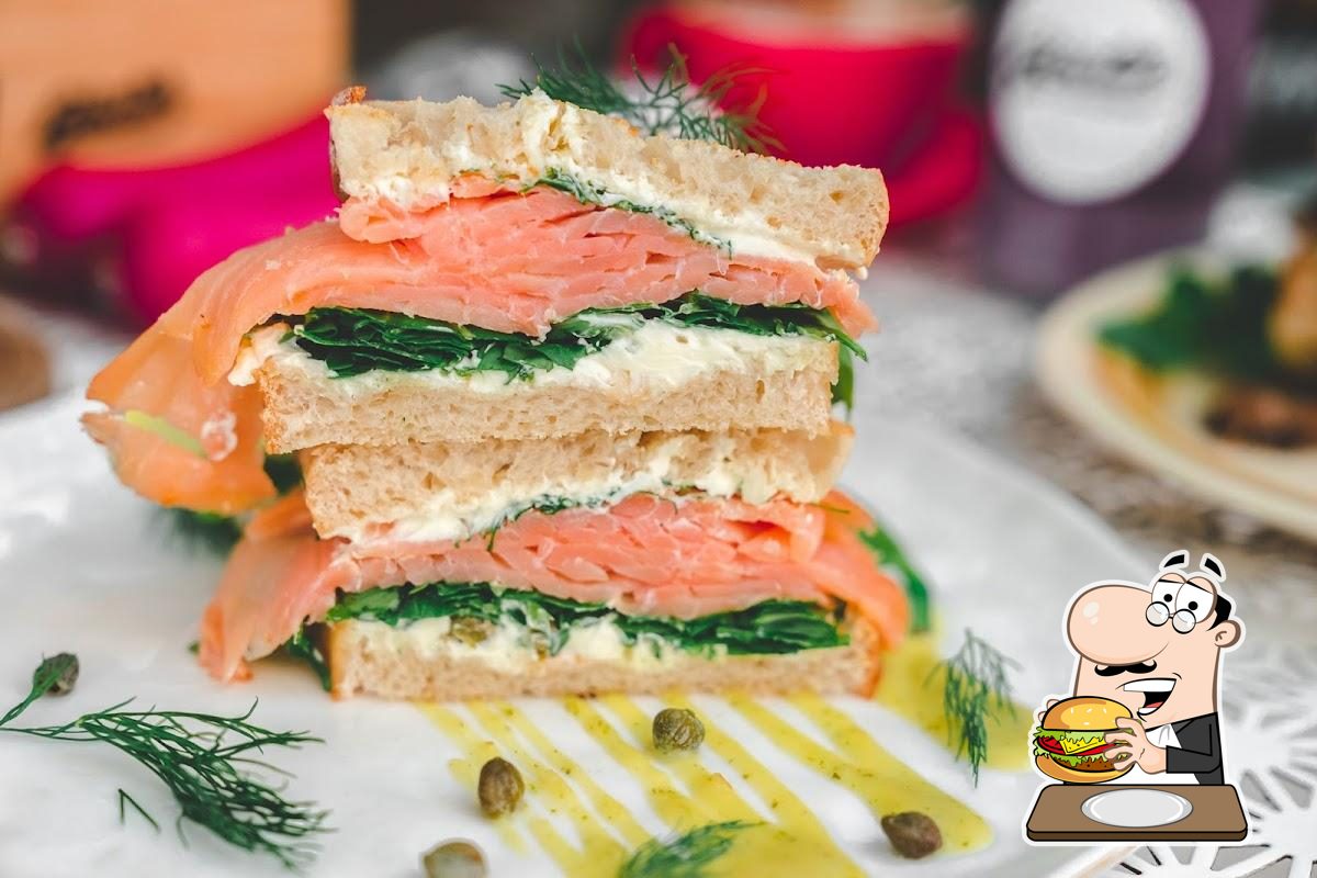 Glider Cafe, 197 Victoria St in Potts Point - Restaurant menu and reviews