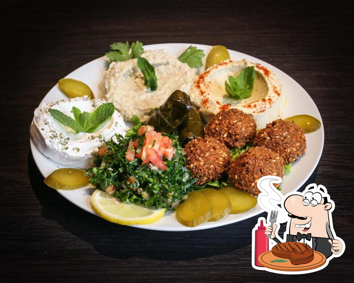 Restaurant Hawa Beyrouth, Ginebra - Opiniones del restaurante