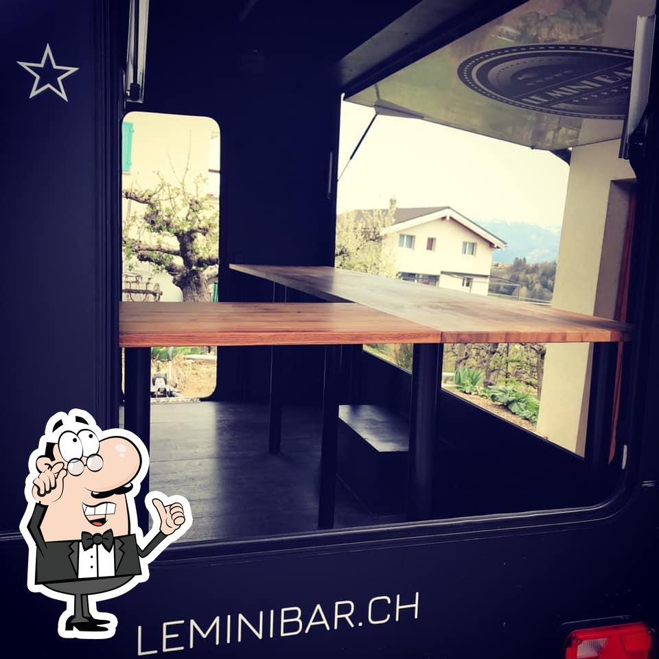 LE MINI BAR, Savièse