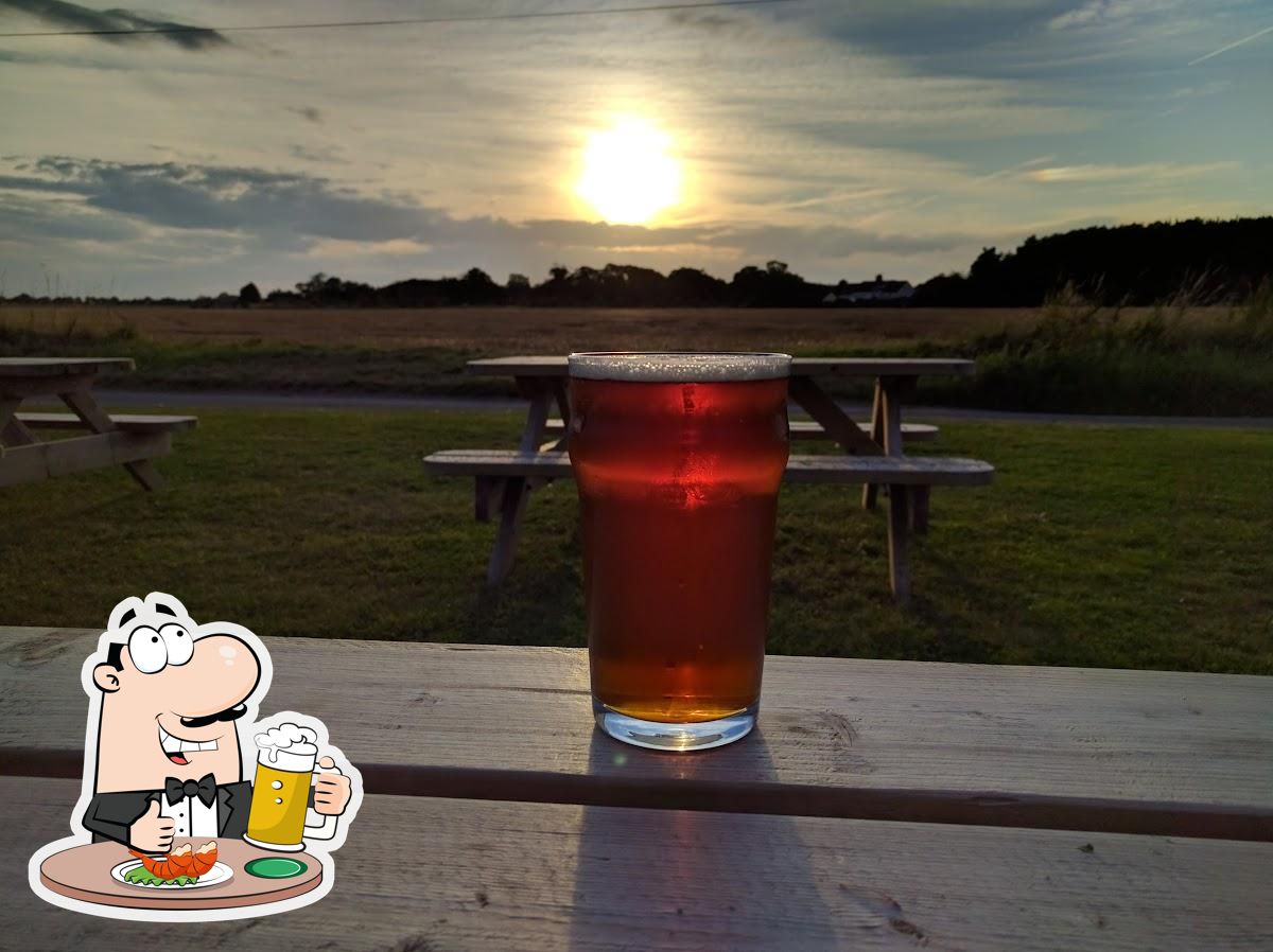 The Star Inn, Lessingham - Restaurant menu, prices and reviews