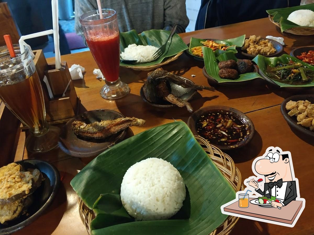 Waroeng SS Special Sambal restaurant, Tangerang, Tamansari Lippo ...