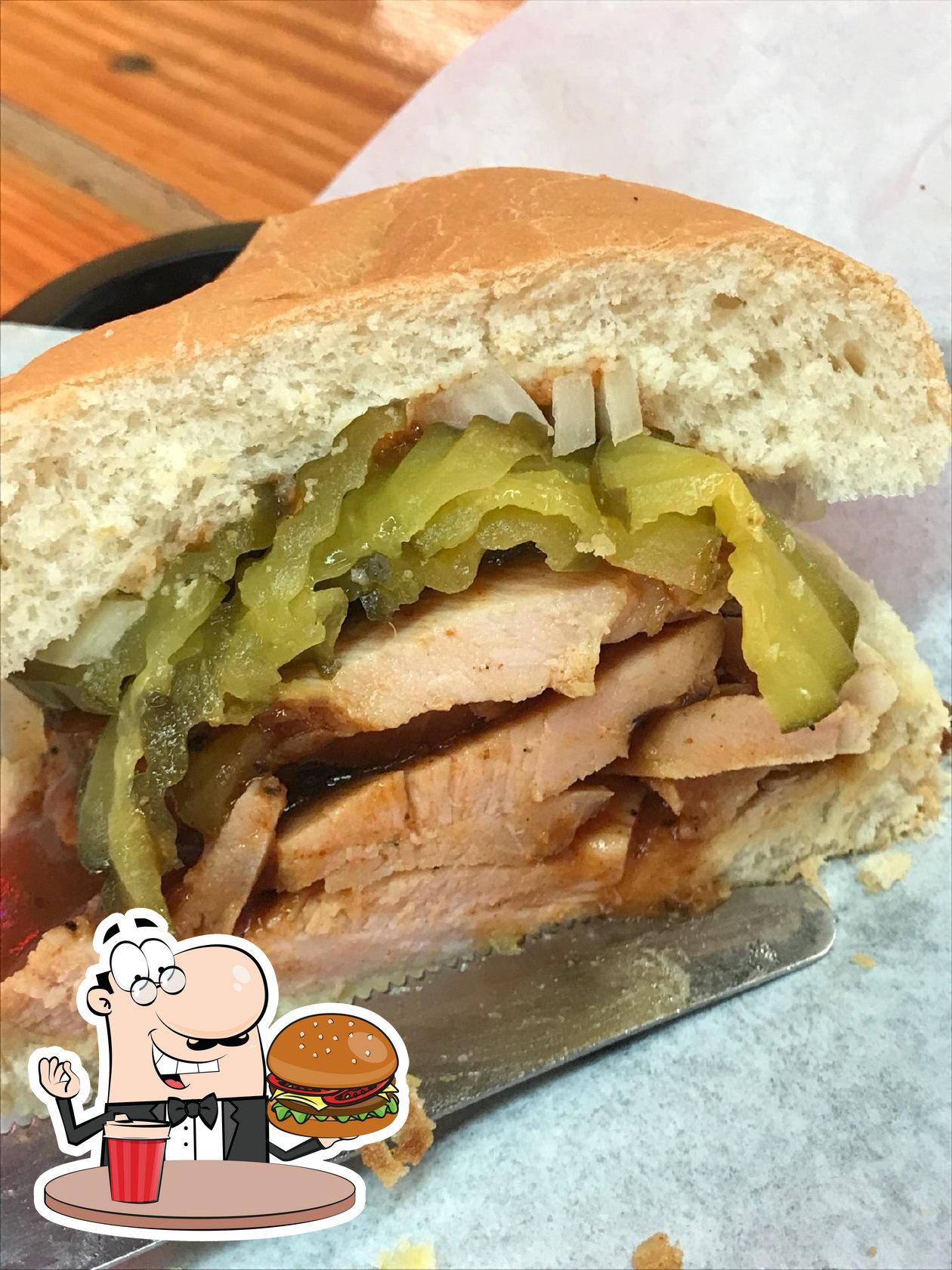 Carl's BBQ, 21920 Northwest Fwy in Cypress - Restaurant menu and reviews
