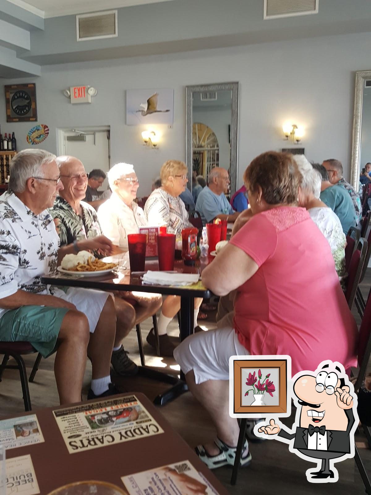 Burgundy Square Cafe in Venice - Restaurant menu and reviews