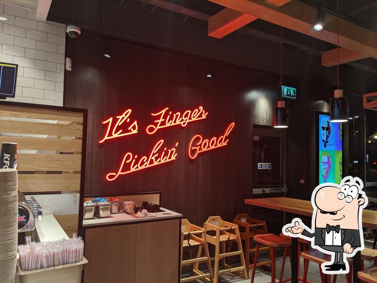 KFC Evesham - A46 Twyford Services, A46, Twyford Services in Evesham ...