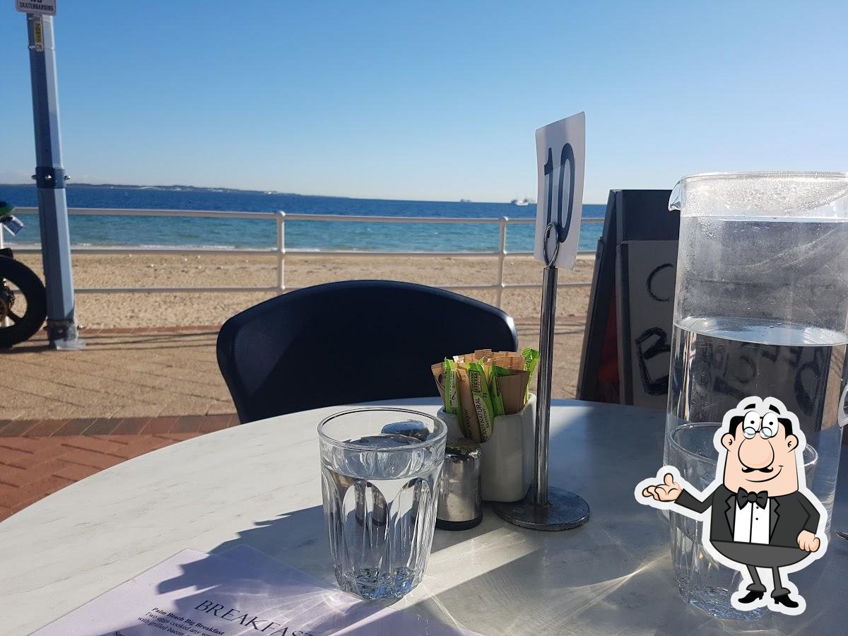 Palm Beach Café, Rockingham - Restaurant menu, prices and reviews