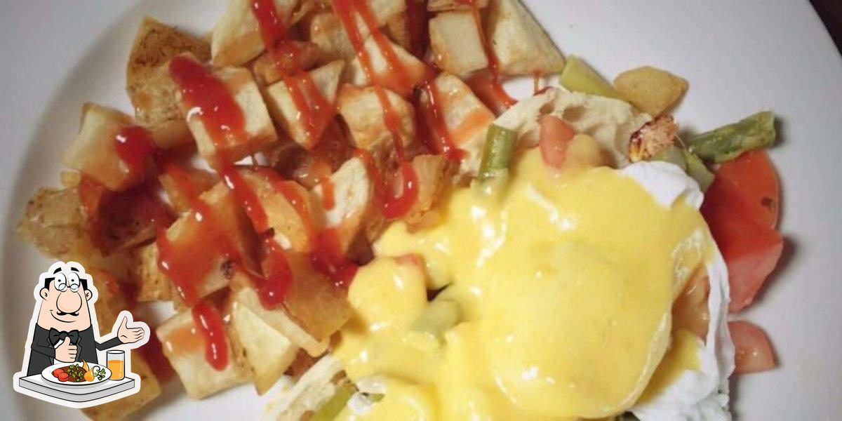 Caffe Barney, 2975 Granville St in Vancouver - Restaurant menu and reviews