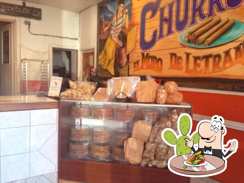 Don Churro, 1626 S Blue Island Ave in Chicago - Restaurant menu and reviews