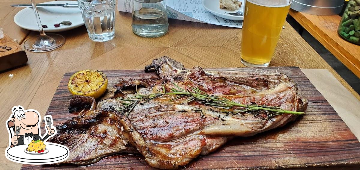 Terra in Boston - Restaurant reviews