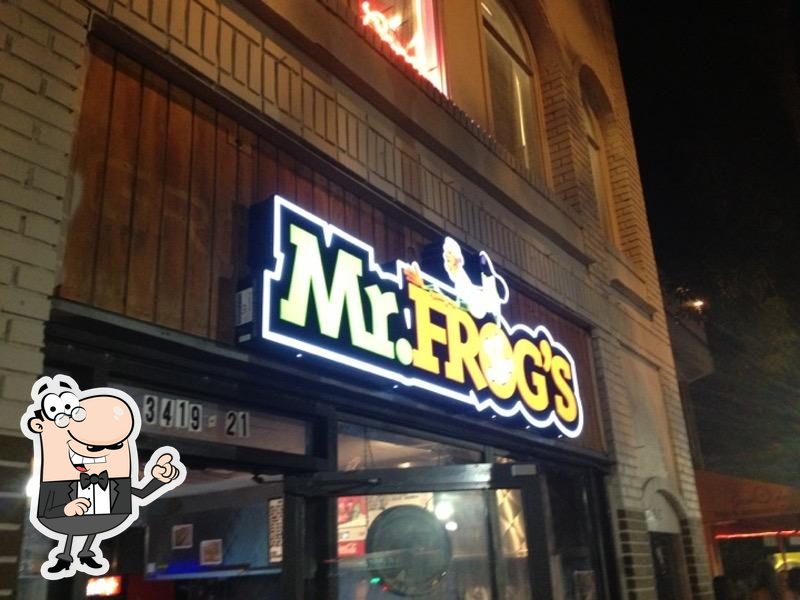 Mr. Frog's, Miami, Coconut Grove - Restaurant menu, prices and reviews