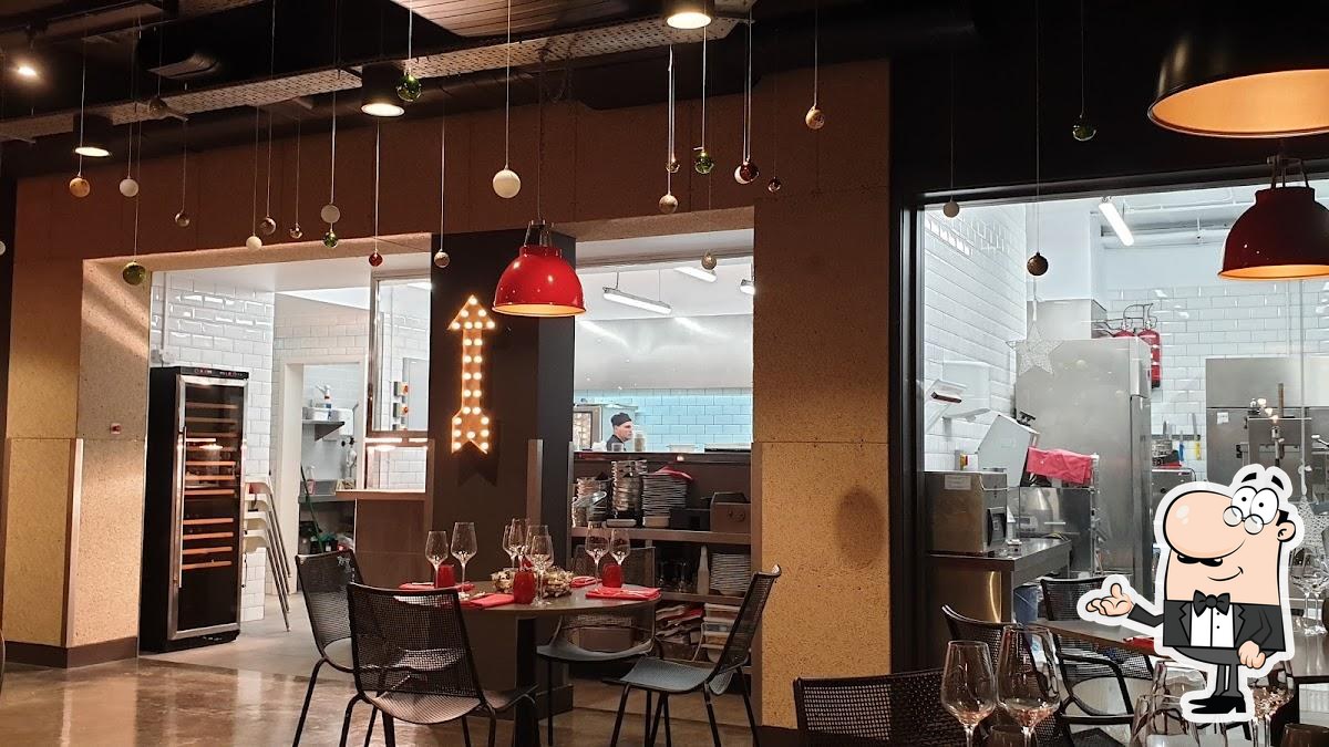 Nunos at The Express restaurant, Gibraltar - Restaurant reviews