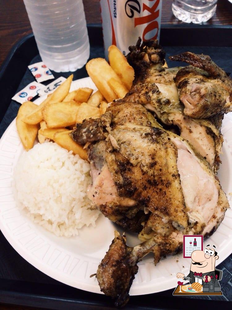 El Pollo Rico, 932 N Kenmore St in Arlington - Restaurant menu and reviews