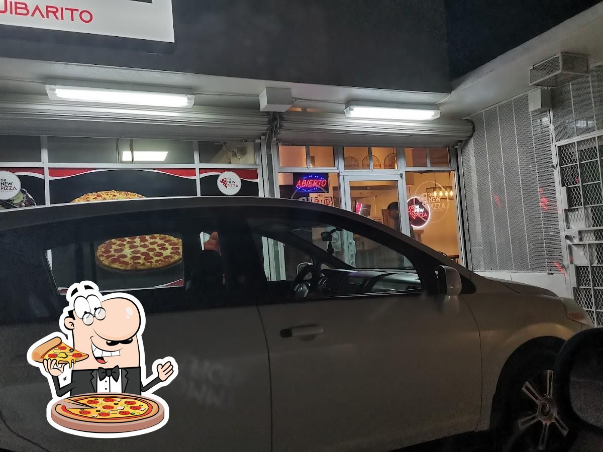 The new pizza Express restaurant, Tijuana - Restaurant reviews