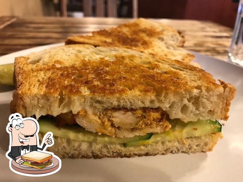 Harvest Deli in Vancouver - Restaurant menu and reviews